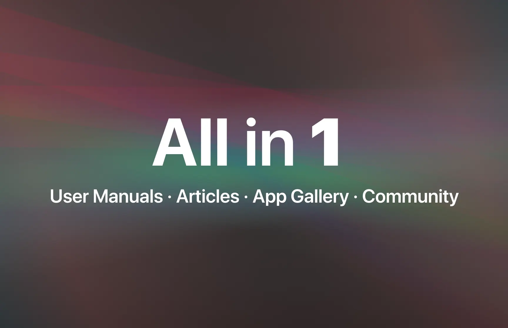 App Gallery | AlphaBrate