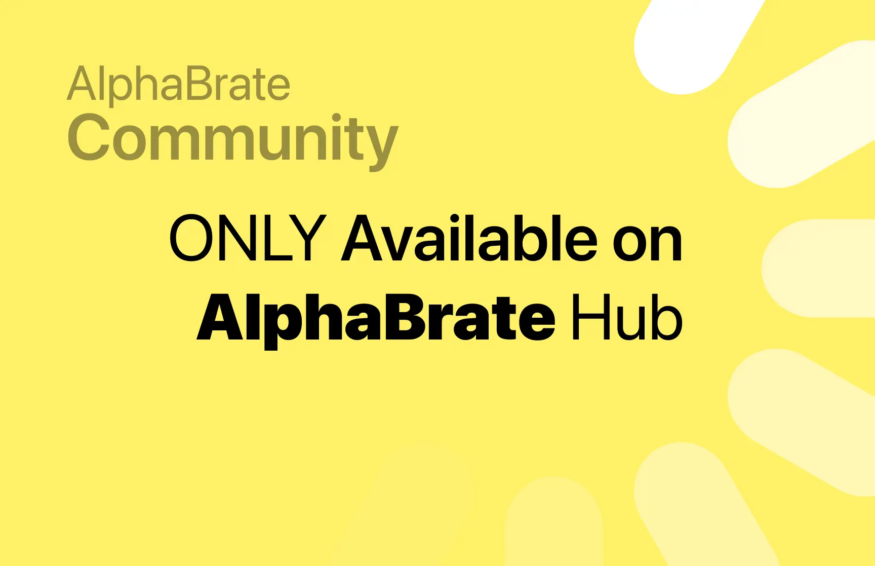 App Gallery | AlphaBrate